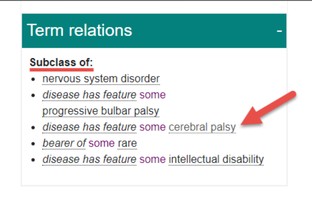 [Revise subclass] 'disease has feature' · Issue #5517 · monarch ...
