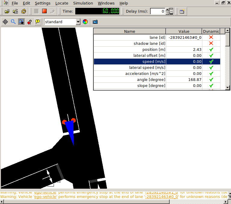 TraCI-Controlled Vehcle's Speed Reset to 0 when Entering Junction · Issue #4245 · eclipse-sumo ...