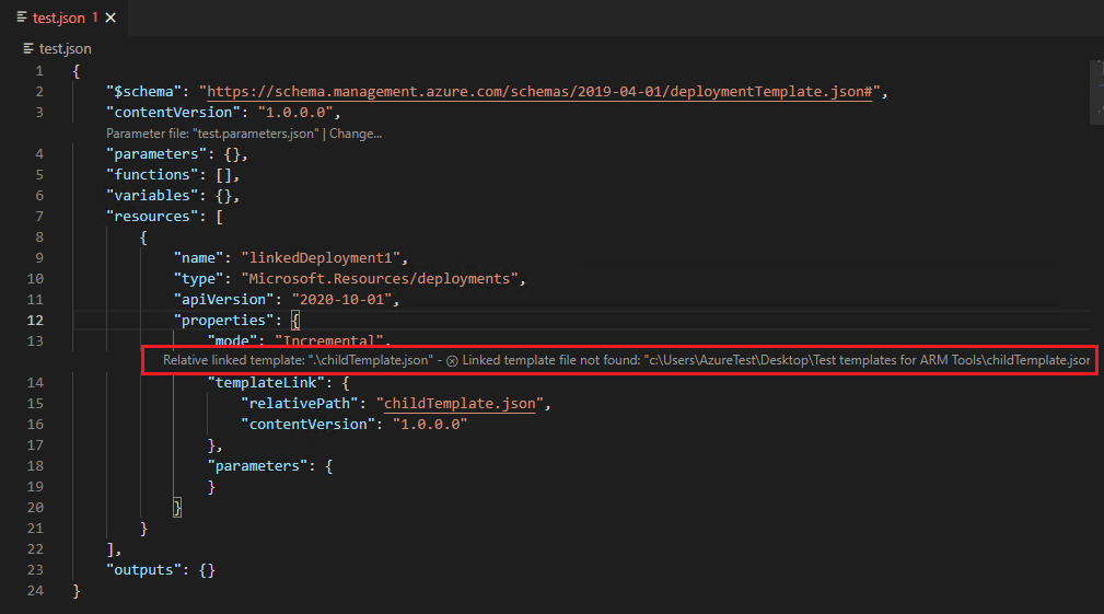 It takes more than 1 min to change the code lens after deleting the ...