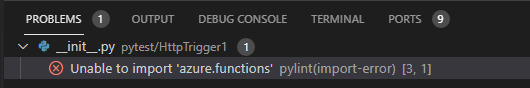 [GitHub Codespaces] Fail to debug the Python project with an error · Issue #2791 · microsoft ...