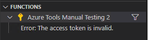 Change the minimum VS Code version that the Function extension supports · Issue #3069 ...