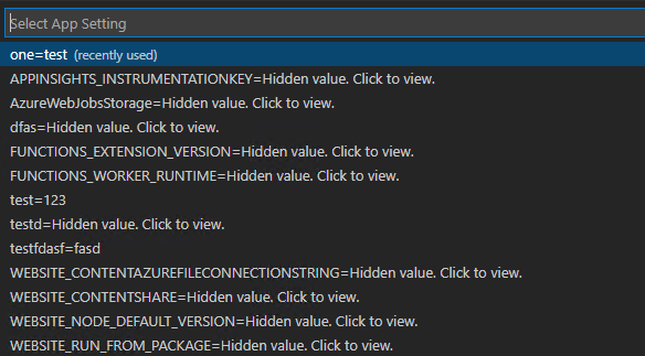An Error Occurs When Executing Delete Setting Command From Command Palette · Issue 3132 