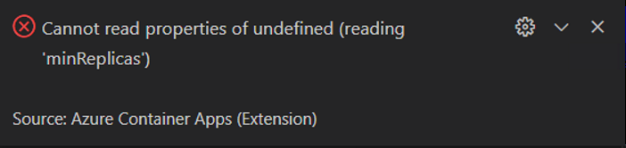 An error occurs when executing "Edit Scale Rule Setting..." command from command palette · Issue ...