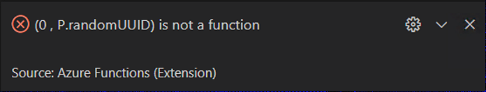 Change the minimum VS Code version that the Function extension supports · Issue #3218 ...