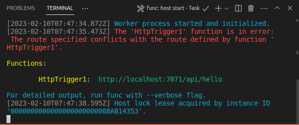 [Suggestion] It would be better to add a "Provide a function name" option when creating function ...