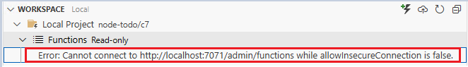 An Error Occurs In Workspace View When Debugging A C Project · Issue 3715 · Microsoftvscode