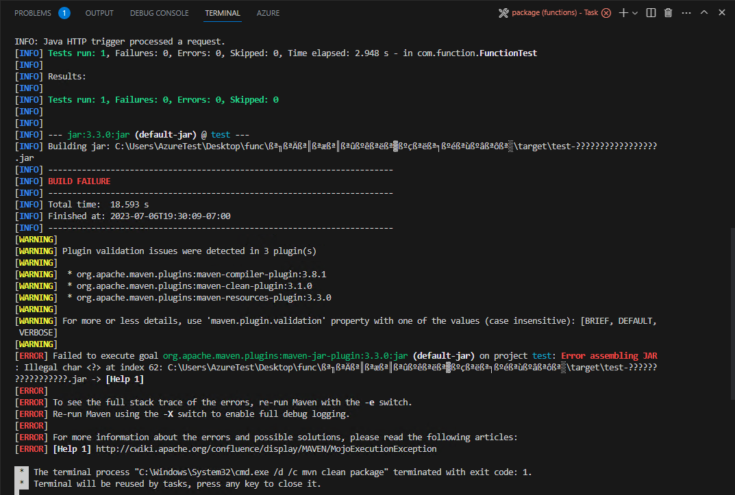 [gb18030] Fail To Debug A Java Project Which Names Contain Gb18030 Characters During Creation