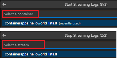 [Suggestion] It would be better to keep consistently for the last tooltip of "Start Streaming ...