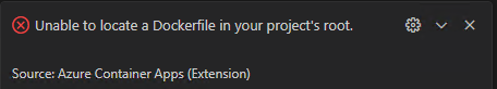 [Suggestion] It would be better to add a button "Open Project" in the notification when ...