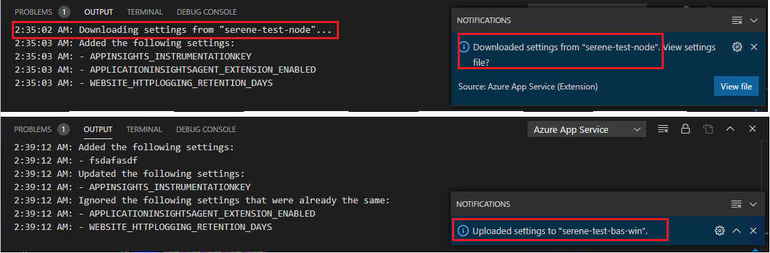 [Suggestion] Add downloading and uploading state in output when downloading and uploading ...