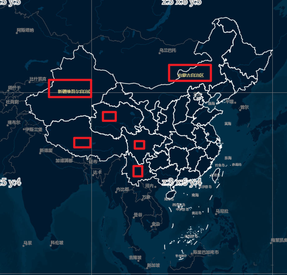 VectorTileLayer · Issue #13960 · openlayers/openlayers · GitHub