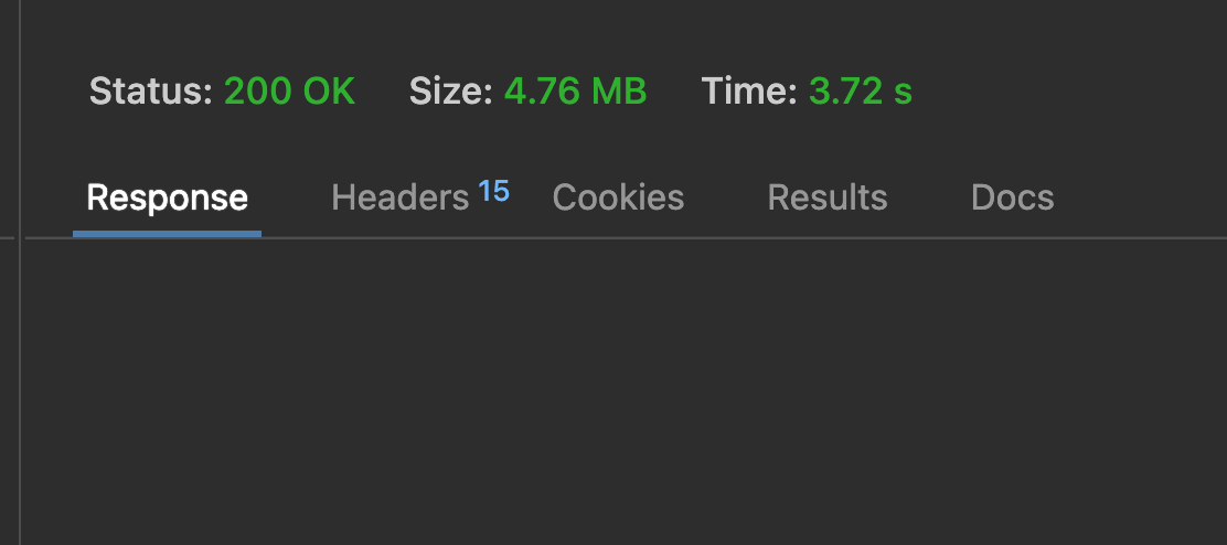 Slow Query Performance with High Population Count · Issue #15482 ...