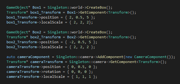 GitHub - jinhyeonseo01/CppConsole3DRenderingStudy: c++ Console 3D Rendering Pipeline Example
