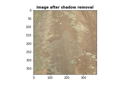 GitHub - pratham-arora/Shadow-Removal · GitHub