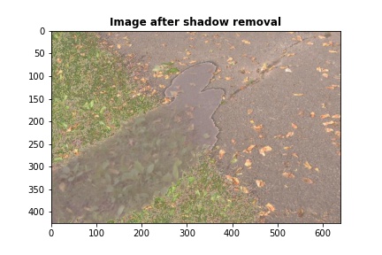 GitHub - pratham-arora/Shadow-Removal · GitHub