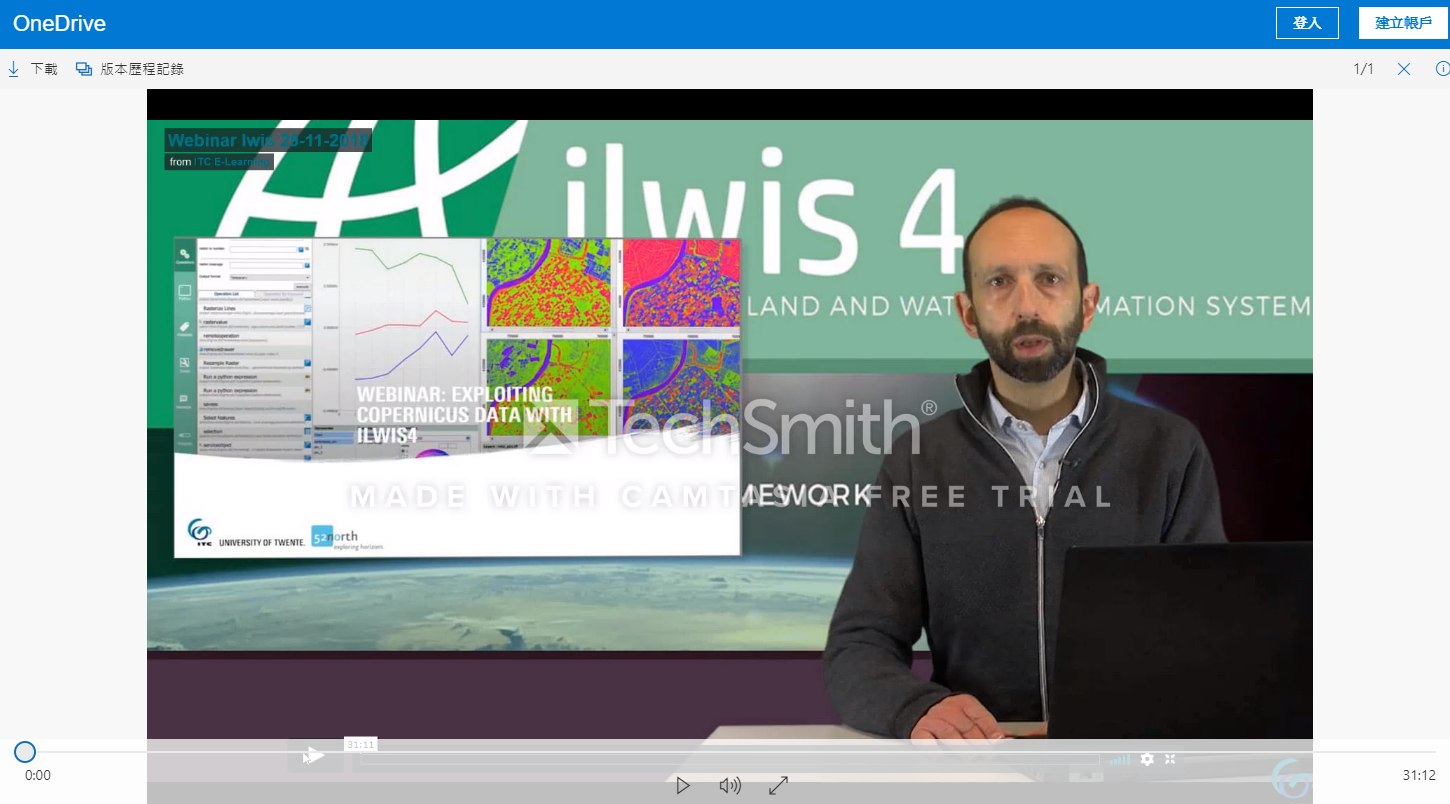 GitHub - WanTingKE/Install-ILWIS: The ILWIS is ideal for multi-temporal ...