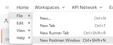 Open new postman windows using the command line · Issue #11711 ...