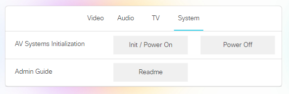 GitHub - azamated/Cisco_CMR_xapi-projects