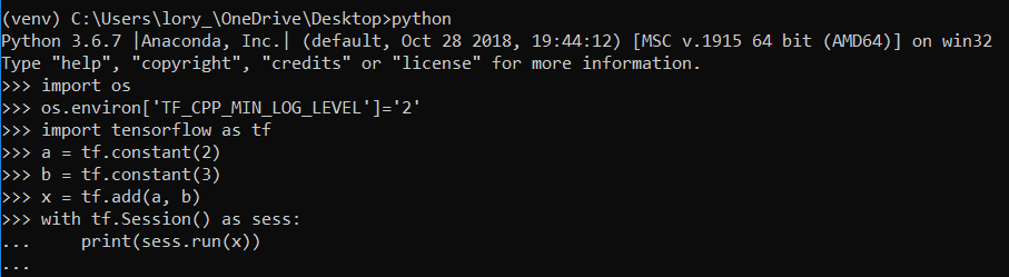 Bug: tensorflow-gpu takes long time before beginning to compute · Issue #18652 · tensorflow ...
