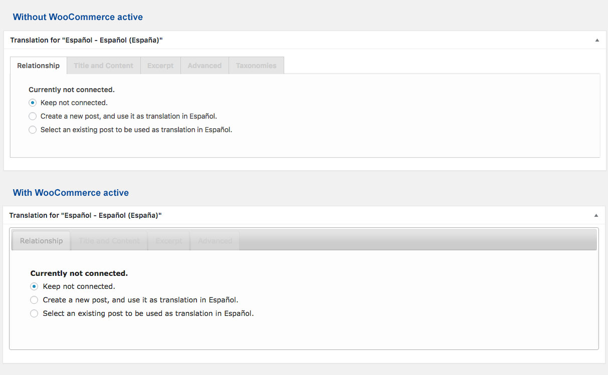 jQuery UI styles changes default WordPress Metabox style · Issue #20124 · woocommerce ...