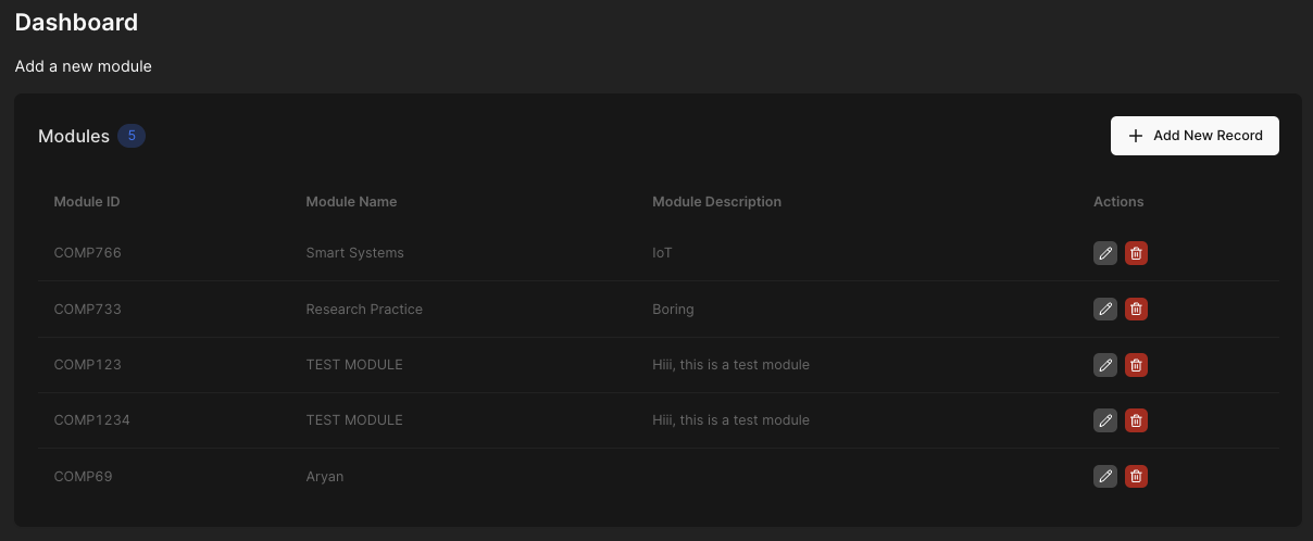 Use more consistent shades of gray/neutral throughout UI · Issue #88 · UniTrackApp/dashboard ...