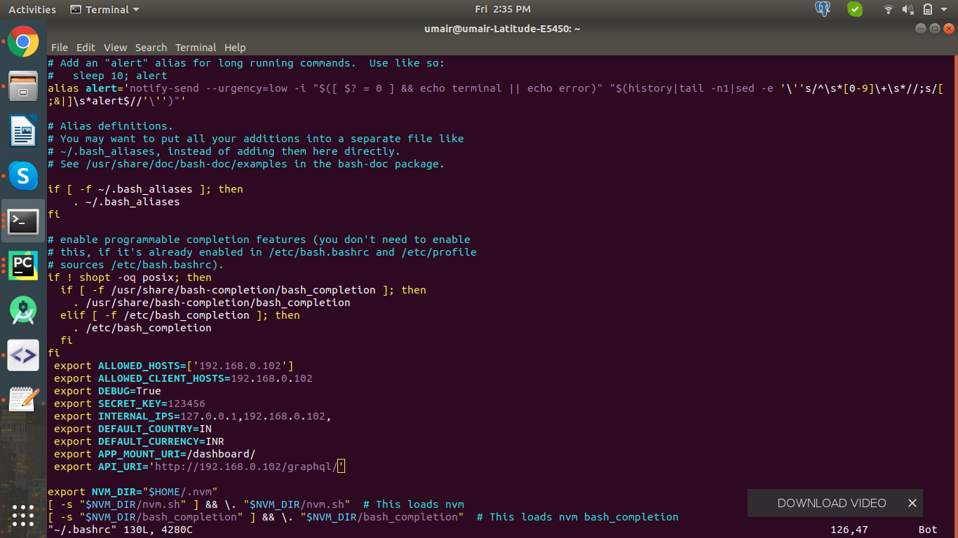 Nginx and Saleor configuration problems · Issue #633 · saleor/saleor ...