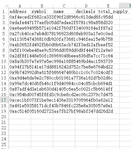 Error in exporting token · Issue #159 · blockchain-etl/ethereum-etl · GitHub