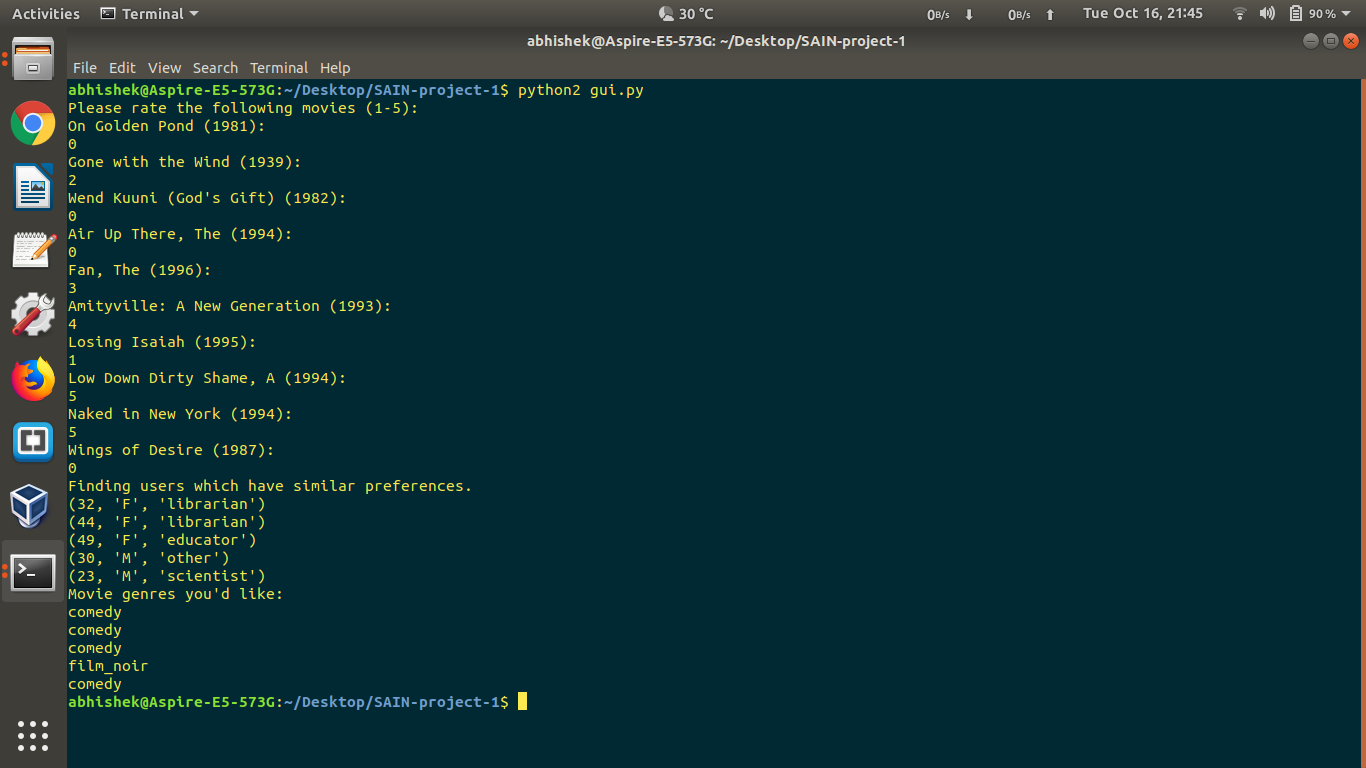GitHub - muditbhartia/Movie_Recommender_System: This is a movie ...