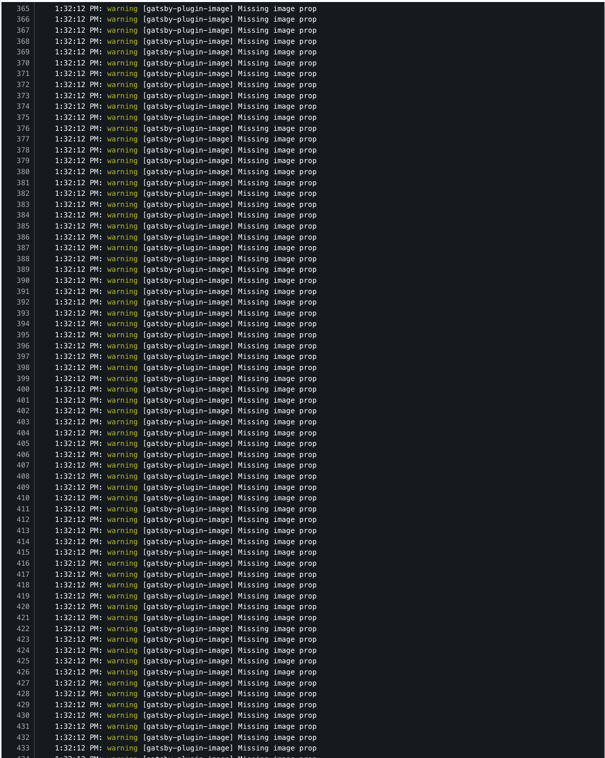 Gatsby Plugin Image Missing Image Prop After Upgrade To V4 Netlify · Gatsbyjs Gatsby