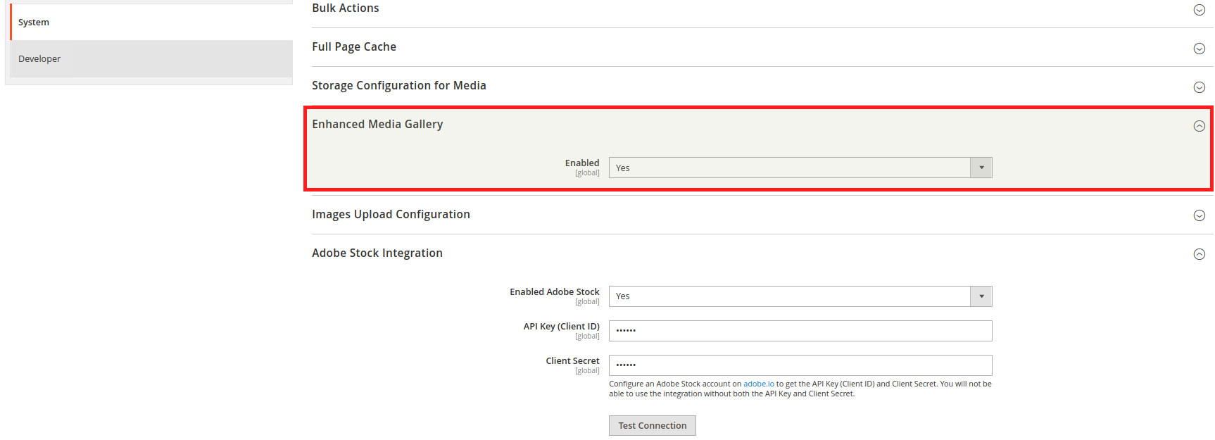 The images can not be deleted from Content - Media Gallery via "three dots - Delete" · Issue ...