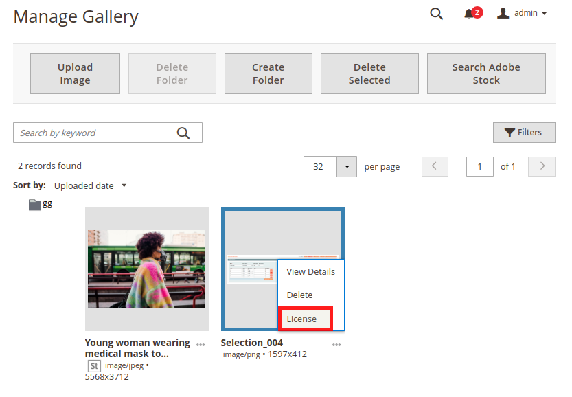 License is available for locally uploaded images · Issue #1207 · magento/adobe-stock-integration ...