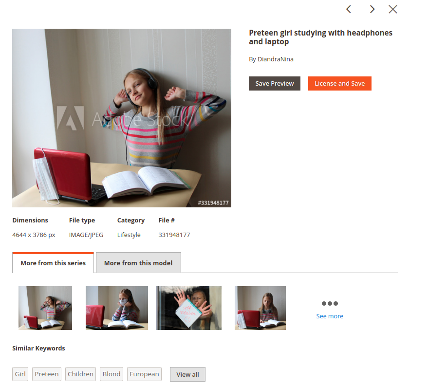 Image preview is broken (Licensing) · Issue #1228 · magento/adobe-stock ...