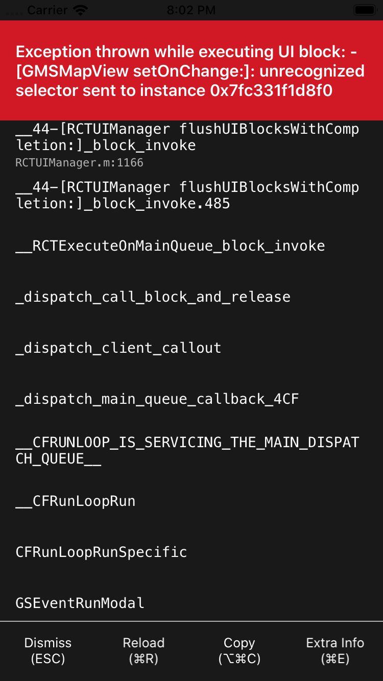 How To Call Custom Delegate From React Native Module · Issue 27423 · Facebookreact Native