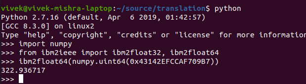 Issue with float · Issue #128 · AbsaOSS/cobrix · GitHub