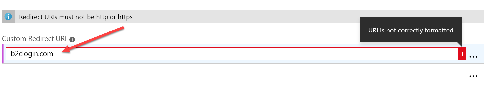 Bug In Wpf Client The Social Login Stack In The Redirecting State · Issue 1385 · Azuread