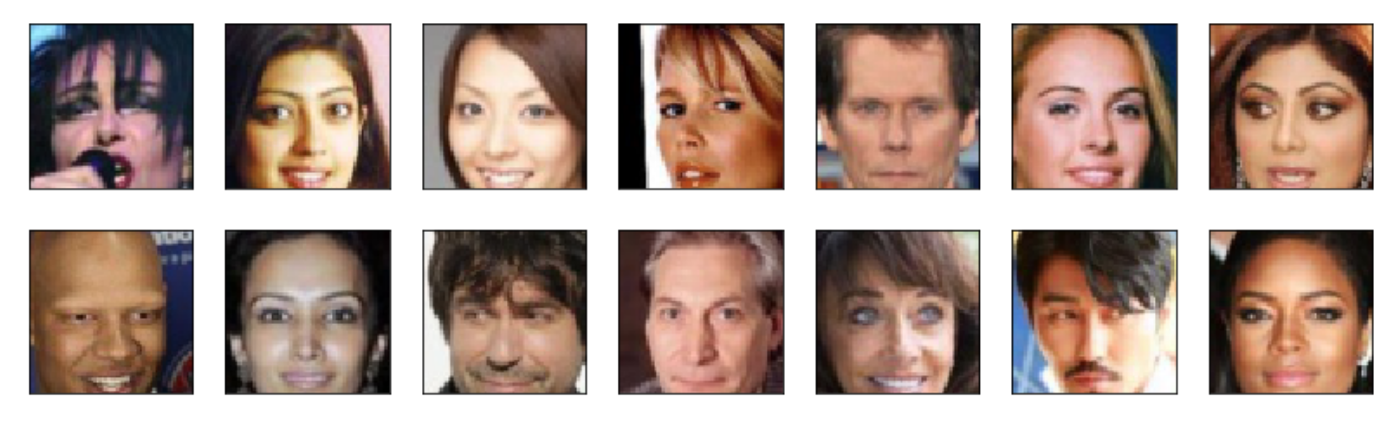 GitHub - pmadinei/GAN-face-generation: Using Generative Adversarial ...