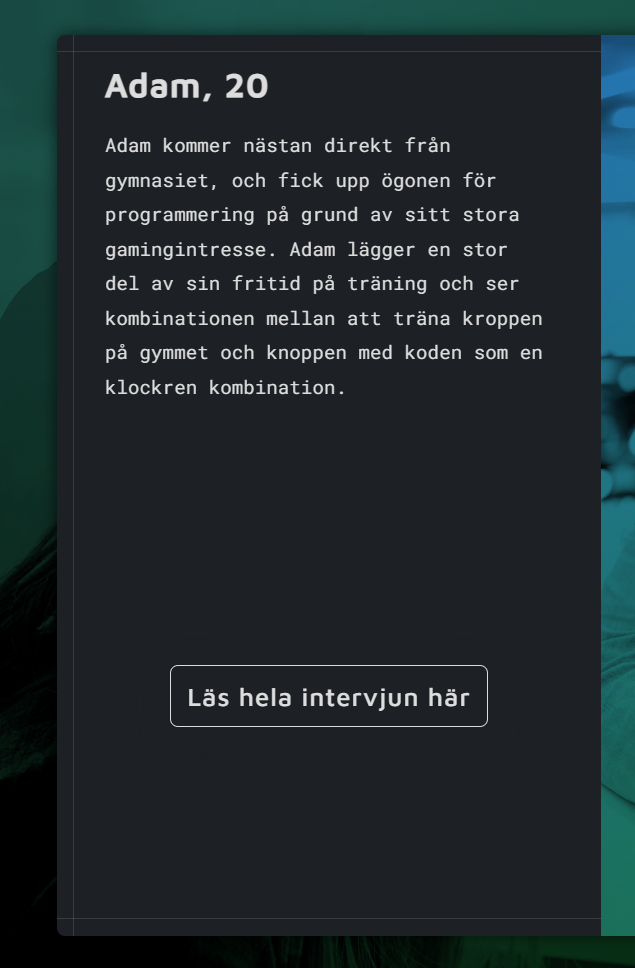 Desktop: Justera positionen på texten i personas kort · Issue #412 · ZoCom-utbildning/folkans-it ...