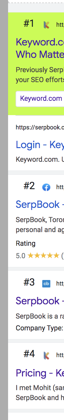 GitHub - serpbook/spyglass