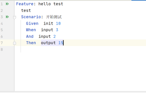 Chinese Scenario name lead to messy code · Issue #2114 · cucumber ...