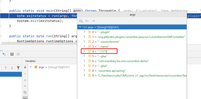 Chinese Scenario name lead to messy code · Issue #2114 · cucumber ...