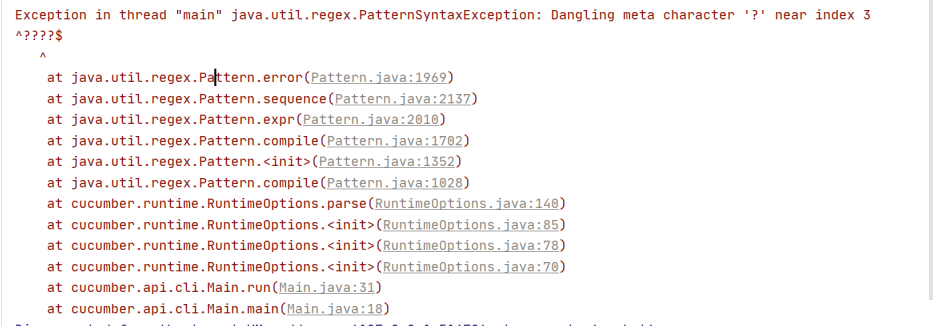 Chinese Scenario name lead to messy code · Issue #2114 · cucumber ...