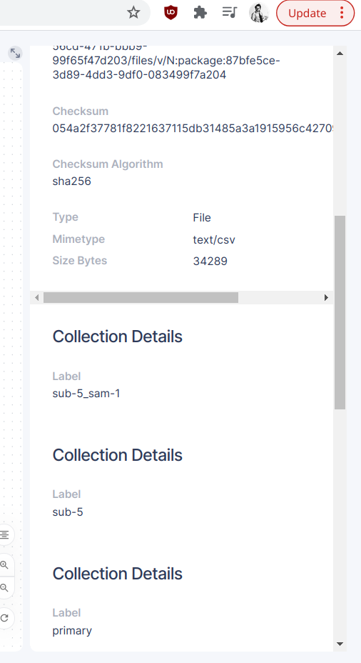 Node Viewer Bug Fixing and Details Expansion · Issue #97 · MetaCell/sds-viewer · GitHub