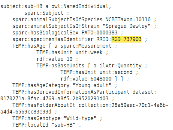 Subject Metadata : Replaces 'species' id text with Label. · Issue #116 · MetaCell/sds-viewer ...