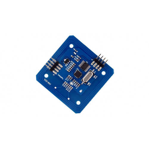 GitHub - microrobotics/RC522-MOD-1356B: NFC RFID 13.56Mhz
