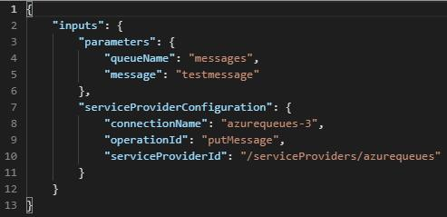 Azure queue client library adding extra quotes on sendMessage · Issue ...