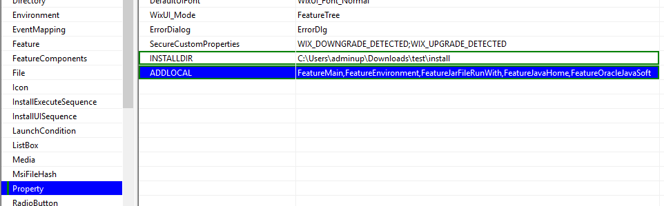 Language JRE AdoptOpenJDK 8 openj9 · Issue #101 · adoptium/installer · GitHub