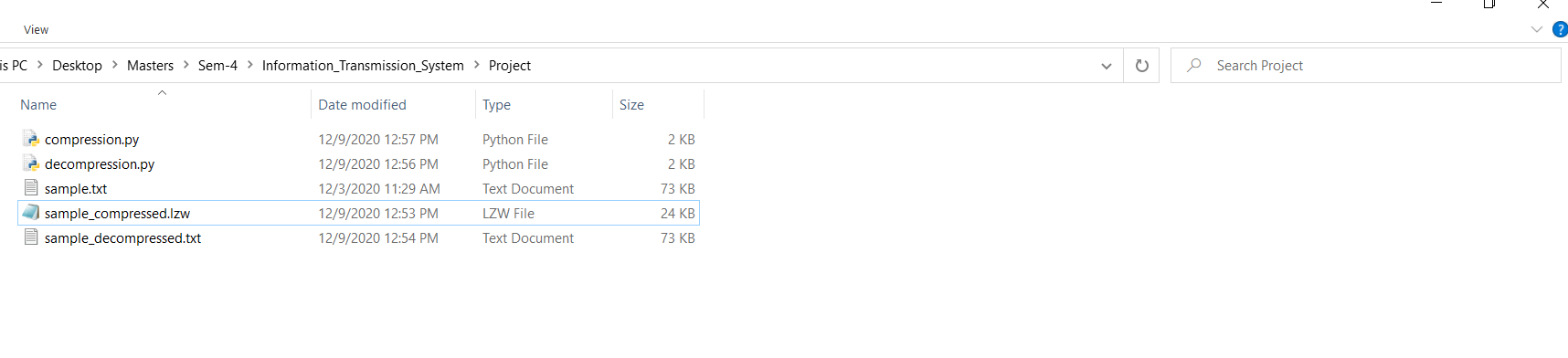 GitHub - Honeykoradiya2510/lempel-ziv