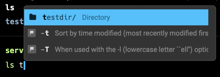 Ssh Ls Completion Bugs · Issue 2900 · Warpdotdev Warp · Github