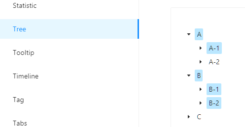 Tree, highlighted nodes by multiselection · Issue #1150 · ant-design-blazor/ant-design-blazor ...