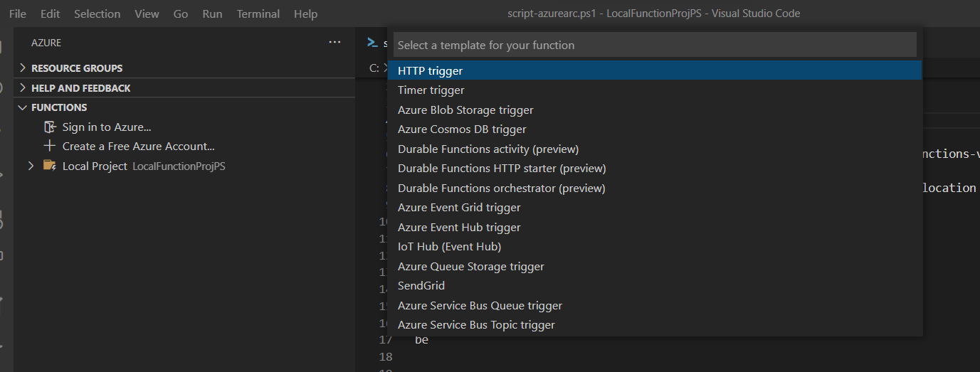 Provide a way for partner teams to submit tests for their template so ...